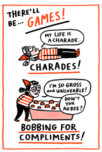 Party Downer | The Nib