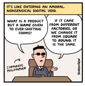 Commercial Flop | The Nib