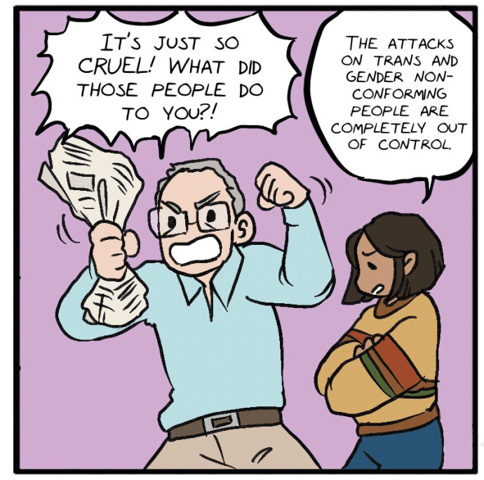 Power Imbalance | The Nib