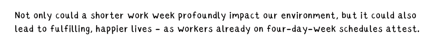 Not Working | The Nib