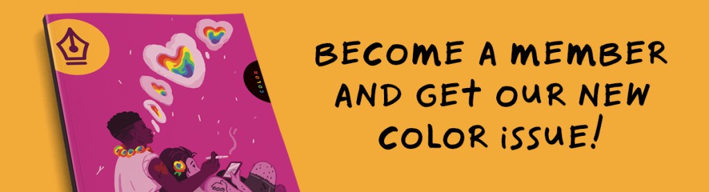 MembershipColor | The Nib