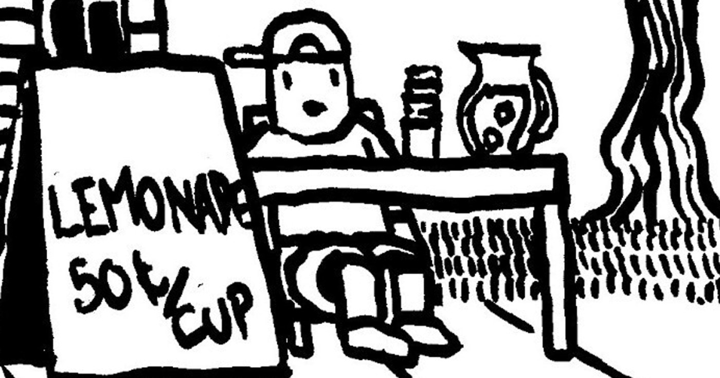 Alex Hood – The Nib