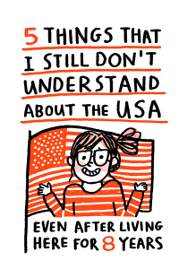 America the Inscrutable | The Nib