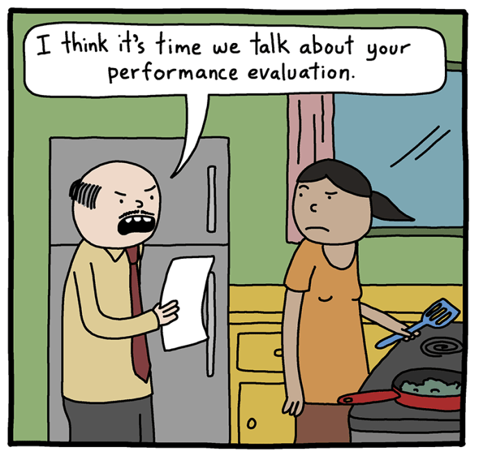 Managed Expectations | The Nib
