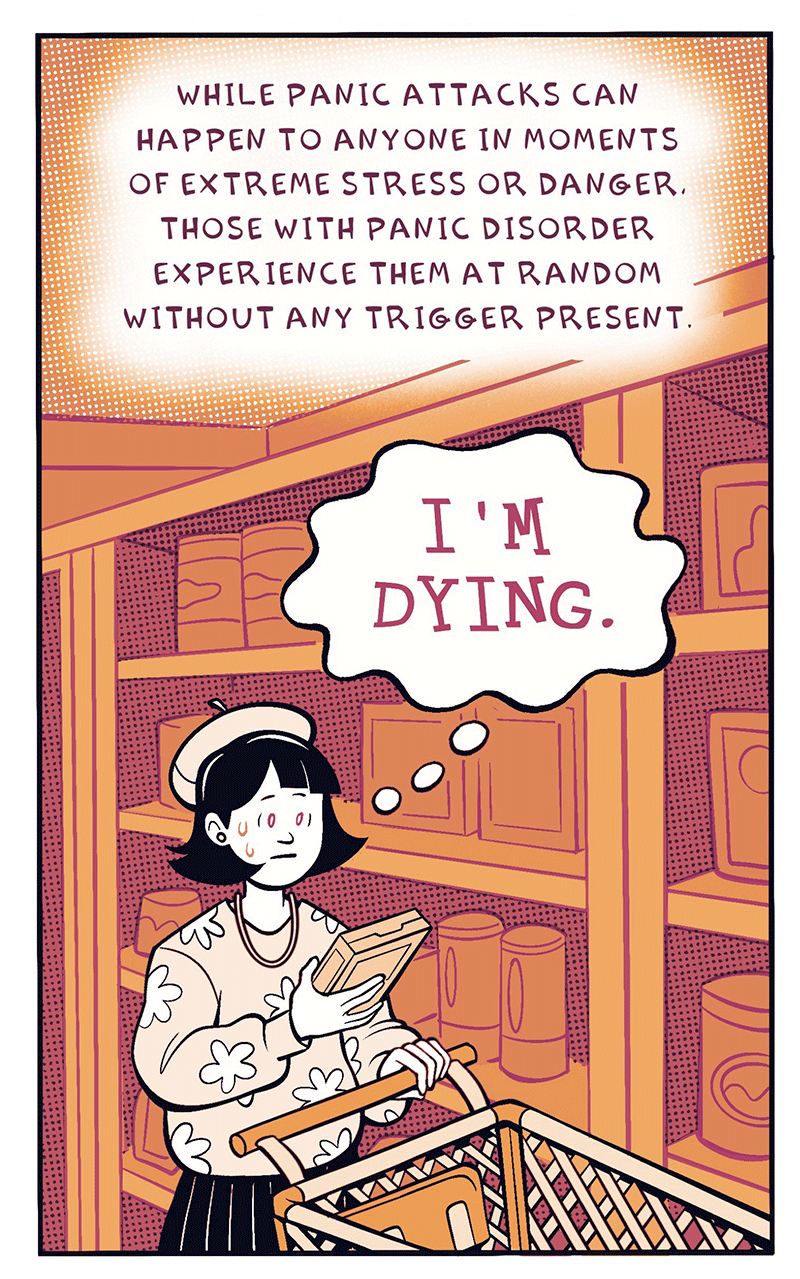 Trapped Inside | The Nib