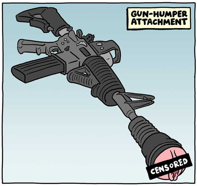 Aiding and Abetting | The Nib