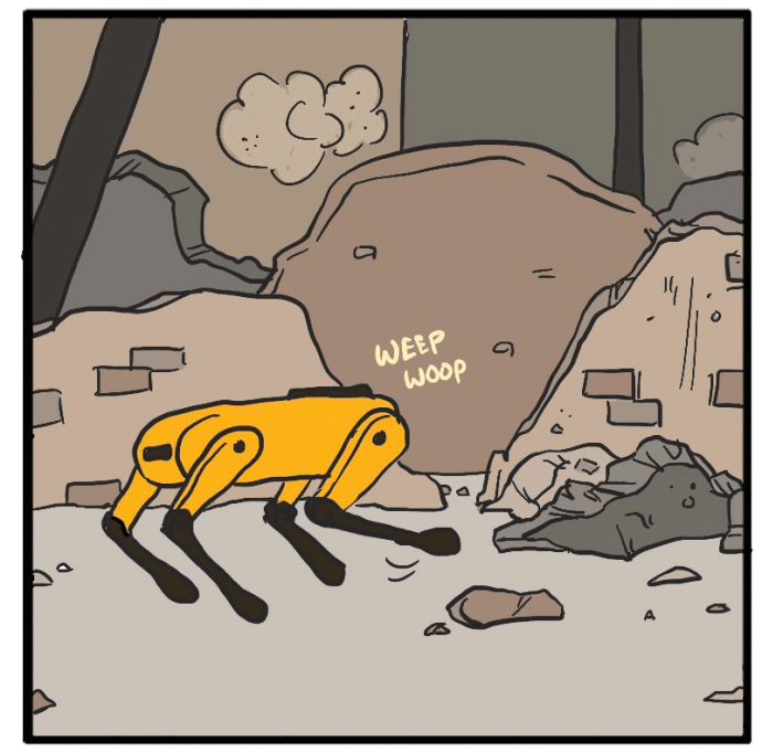 Dog Days | The Nib