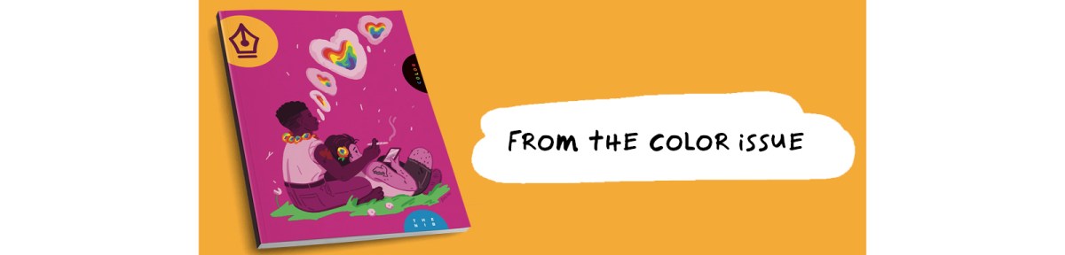 Color, By the Numbers | The Nib