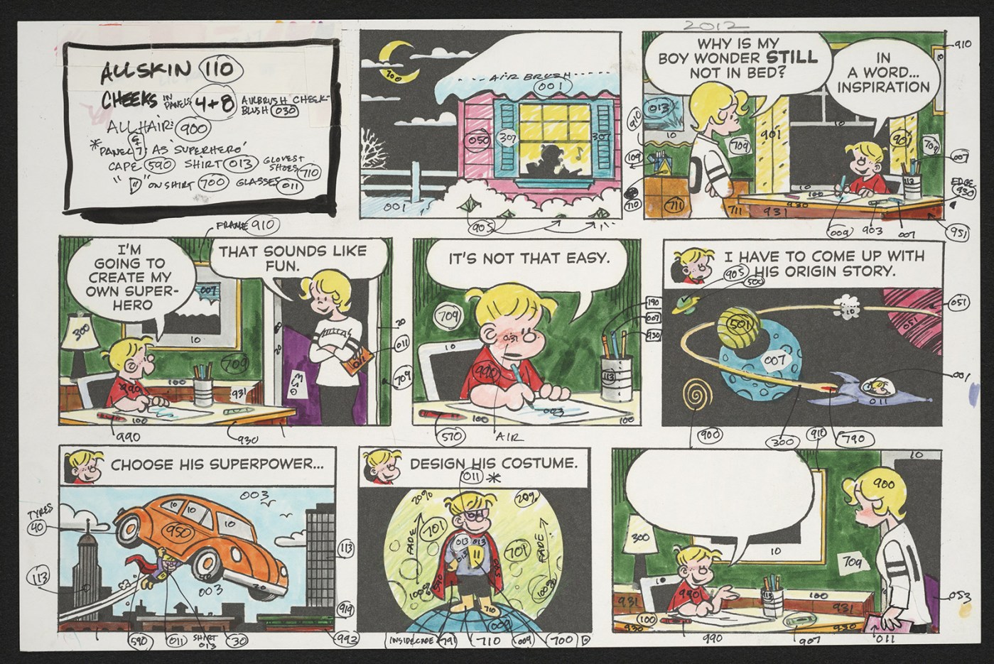 The Sunday Funnies’ Colorful History | The Nib