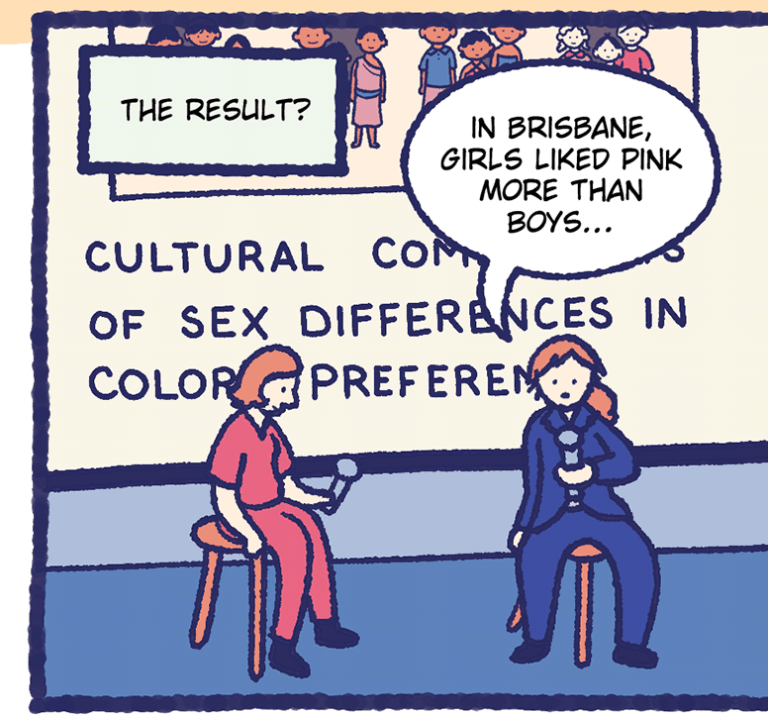 Cracking the Color Code | The Nib