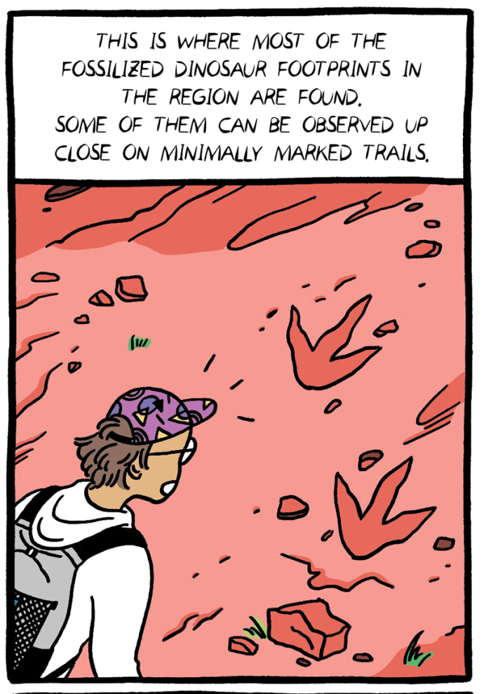 The Red Earth | The Nib