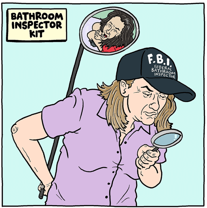 Targeted | The Nib