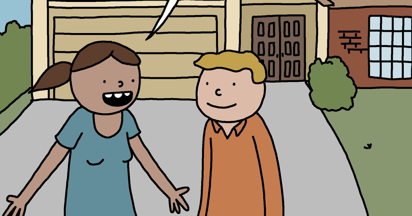 The Trans Discourse Minefield | The Nib