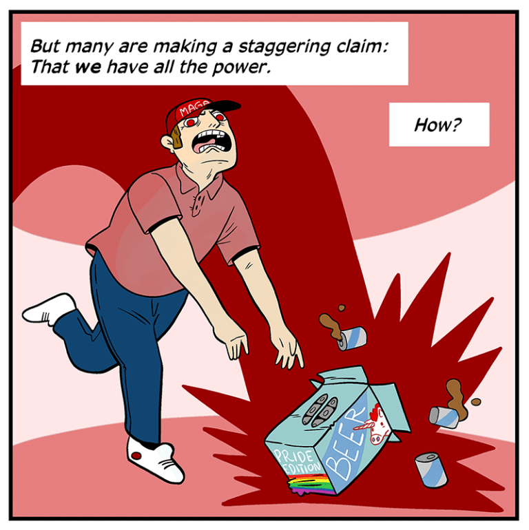 Balance of Power | The Nib