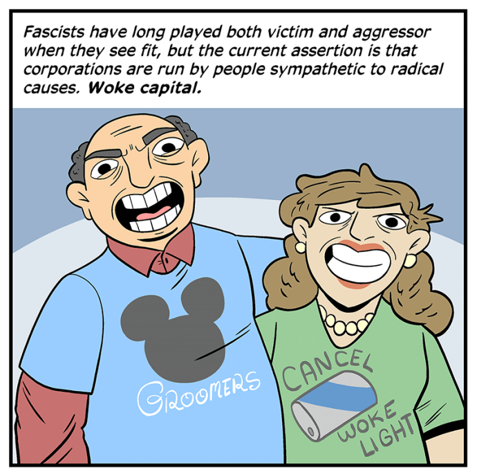 Balance of Power | The Nib