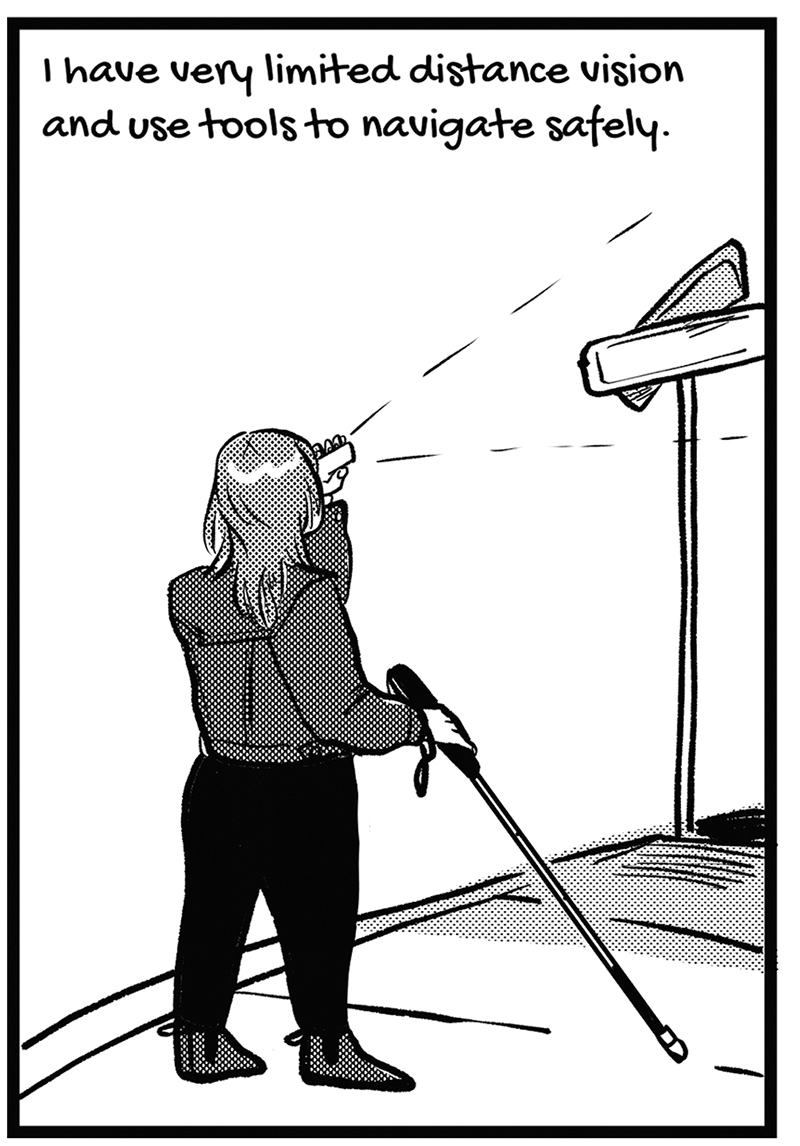 A Vision in Monochrome | The Nib