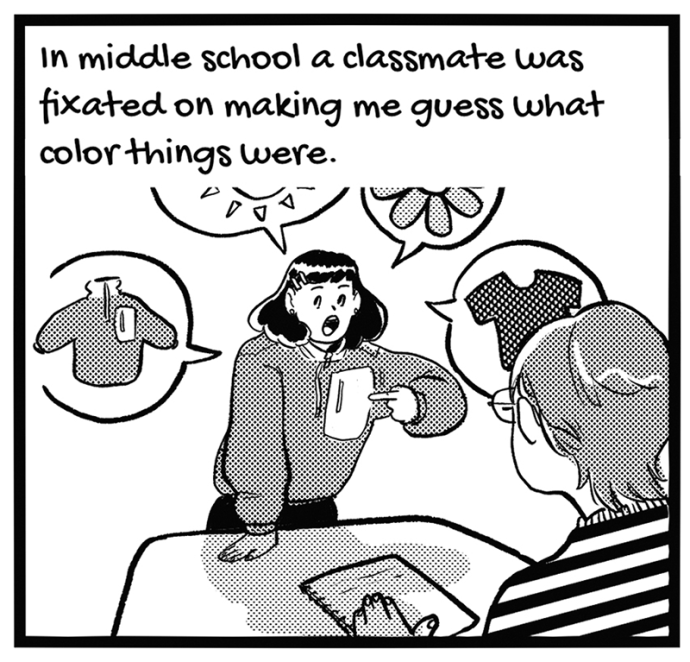 A Vision in Monochrome | The Nib