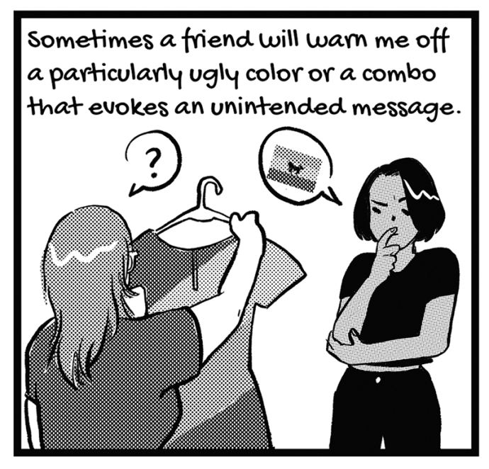 A Vision in Monochrome | The Nib