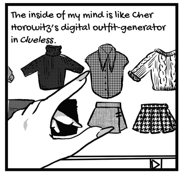 A Vision in Monochrome | The Nib