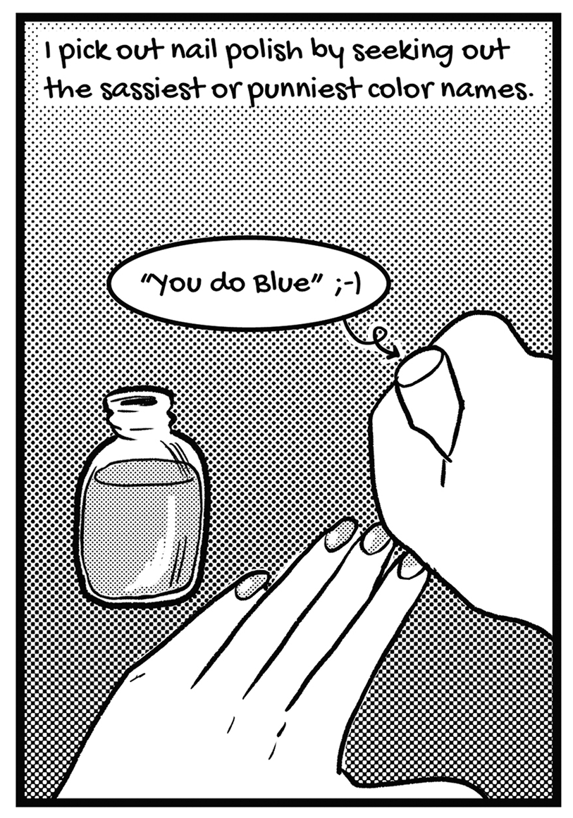 A Vision in Monochrome | The Nib