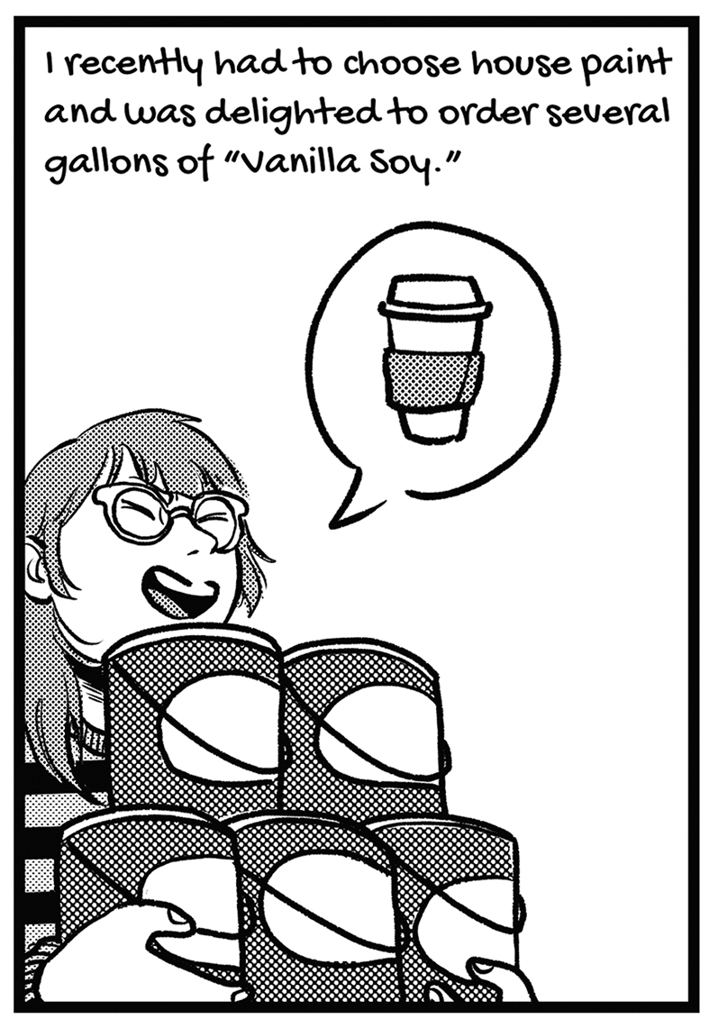 A Vision in Monochrome | The Nib