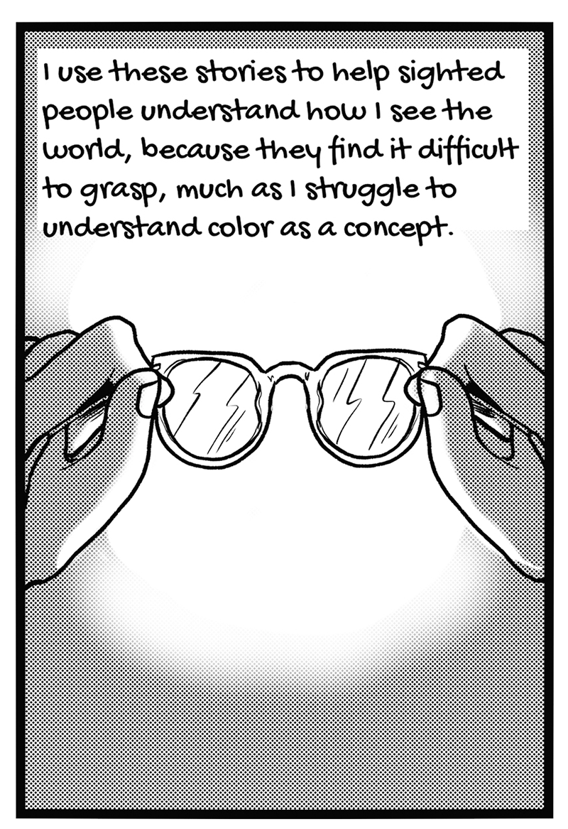 A Vision in Monochrome | The Nib