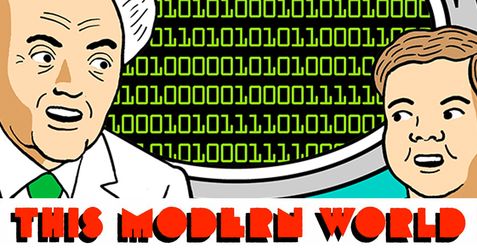 The Simulacron | The Nib