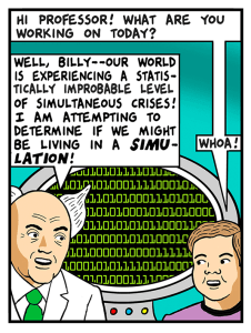 The Simulacron | The Nib