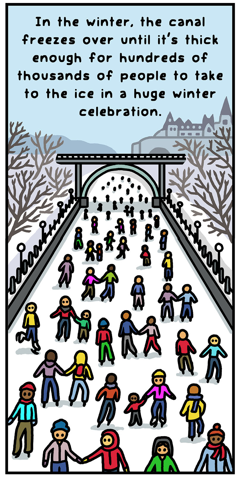 The Future is on Thin Ice | The Nib