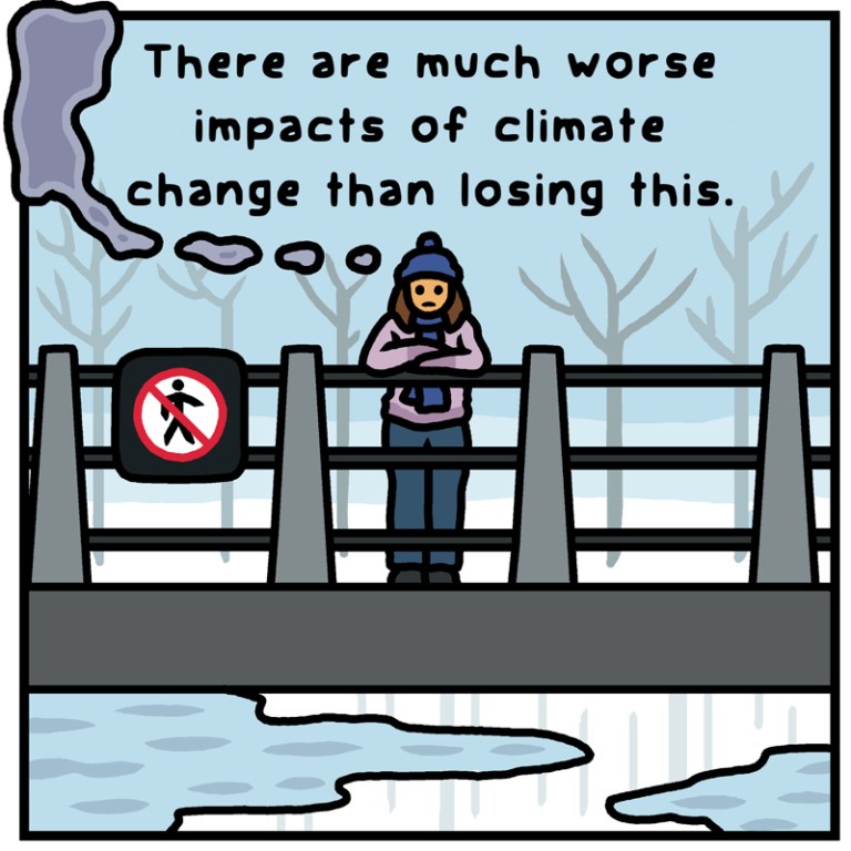 The Future is on Thin Ice | The Nib