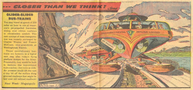 The Future’s So Bright… | The Nib