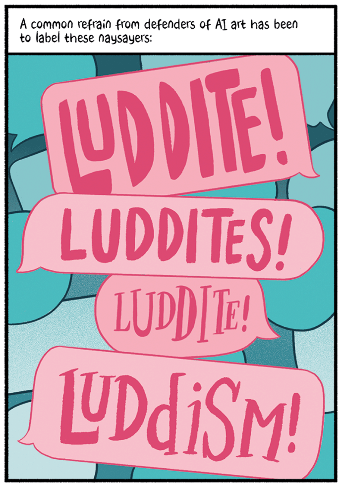 I’m a Luddite (and So Can You!) | The Nib