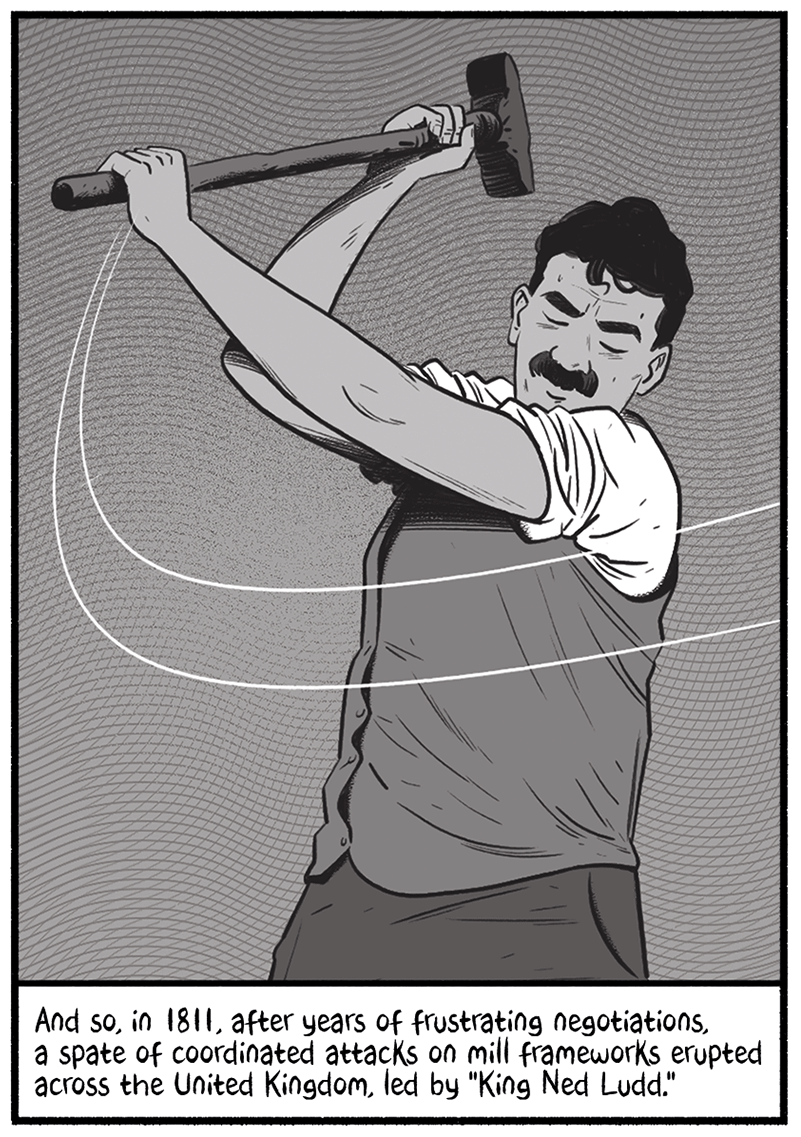 I’m a Luddite (and So Can You!) | The Nib