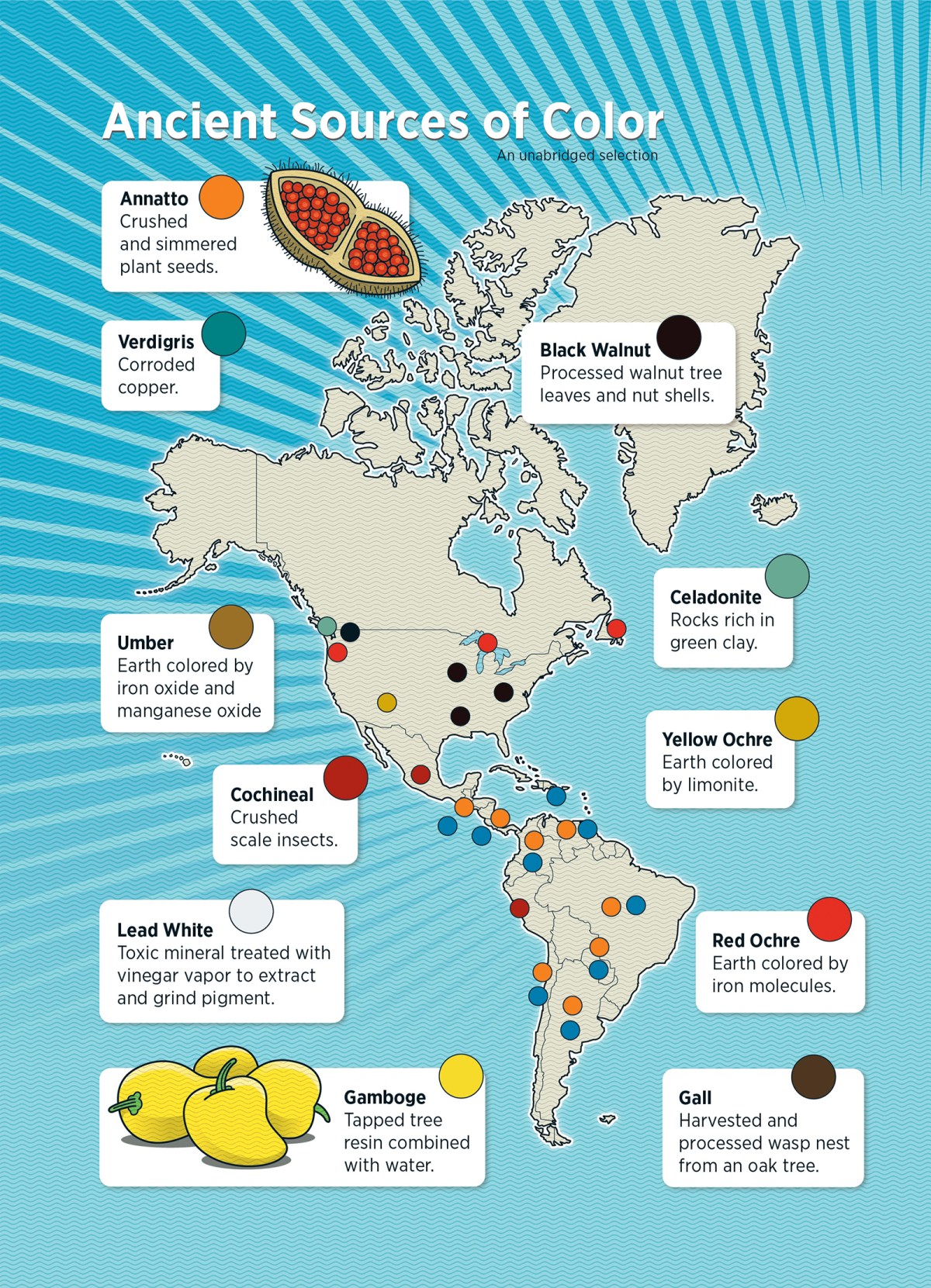 Color, By the Numbers | The Nib