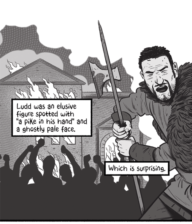 I’m a Luddite (and So Can You!) | The Nib