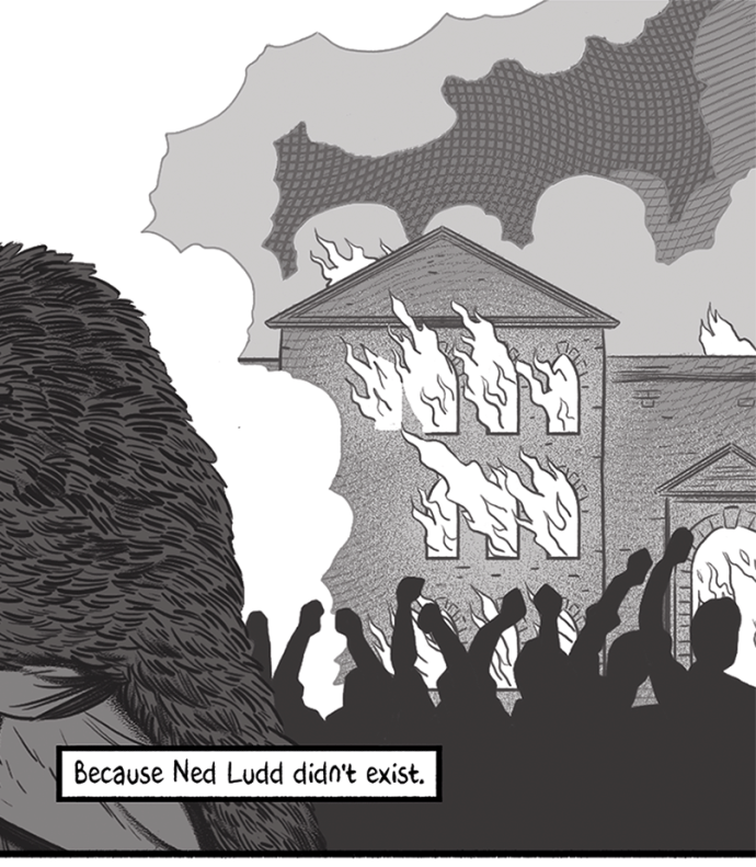 I’m a Luddite (and So Can You!) | The Nib