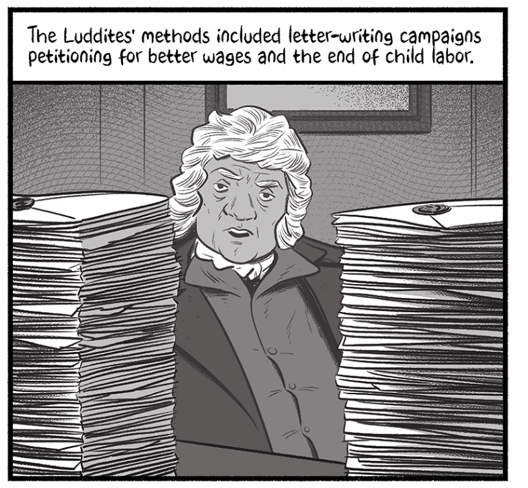 I’m a Luddite (and So Can You!) | The Nib