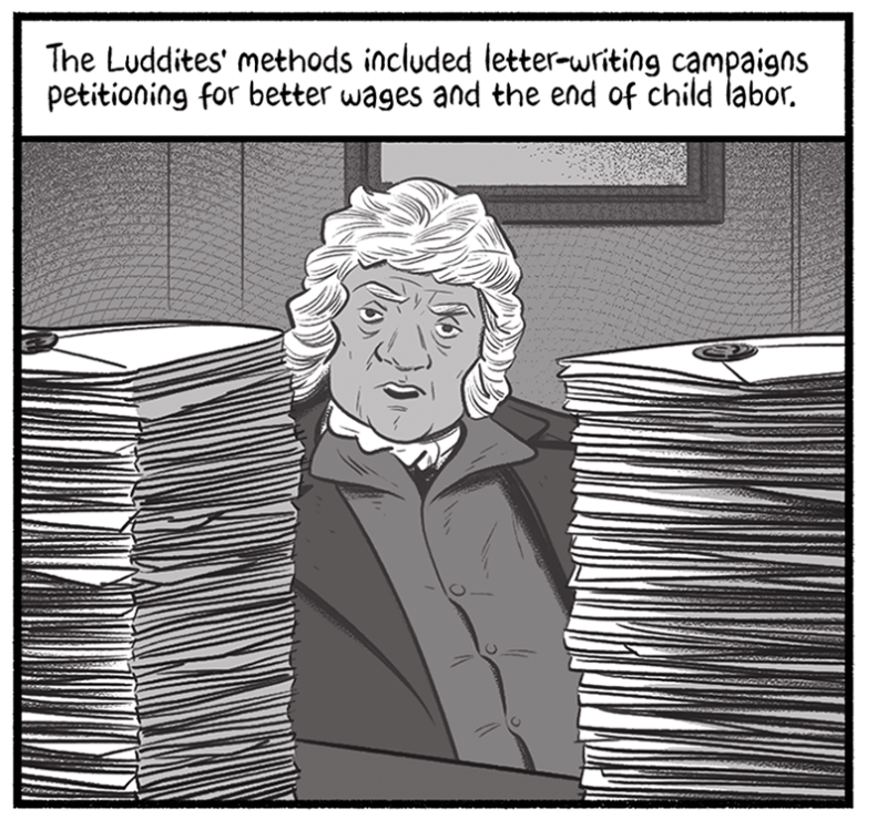 I’m a Luddite (and So Can You!) | The Nib