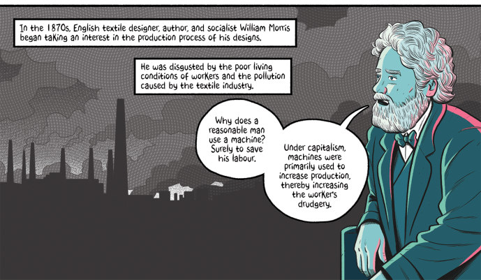 I’m a Luddite (and So Can You!) | The Nib