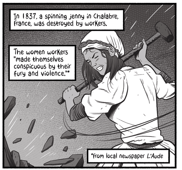 I’m a Luddite (and So Can You!) | The Nib