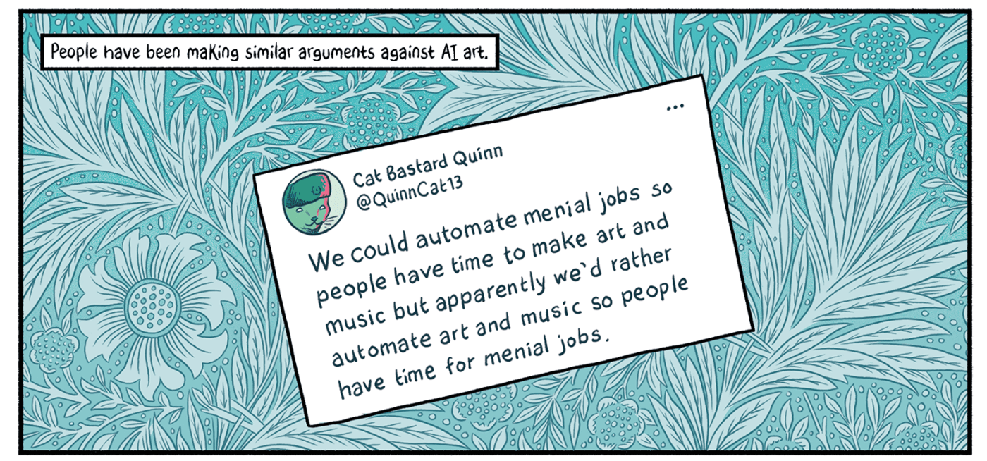 I’m a Luddite (and So Can You!) | The Nib