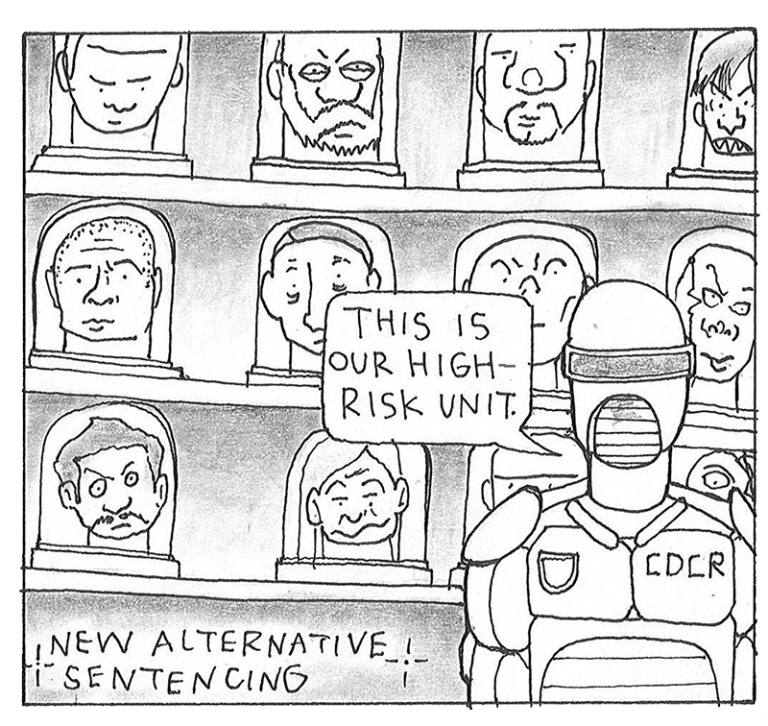 Prisons of the Future | The Nib