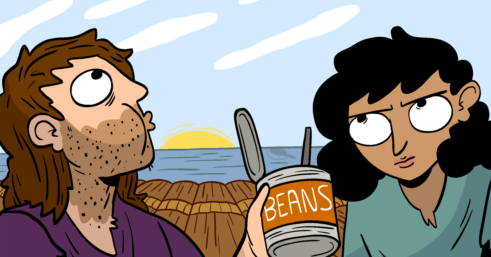 Flights of Fancy | The Nib