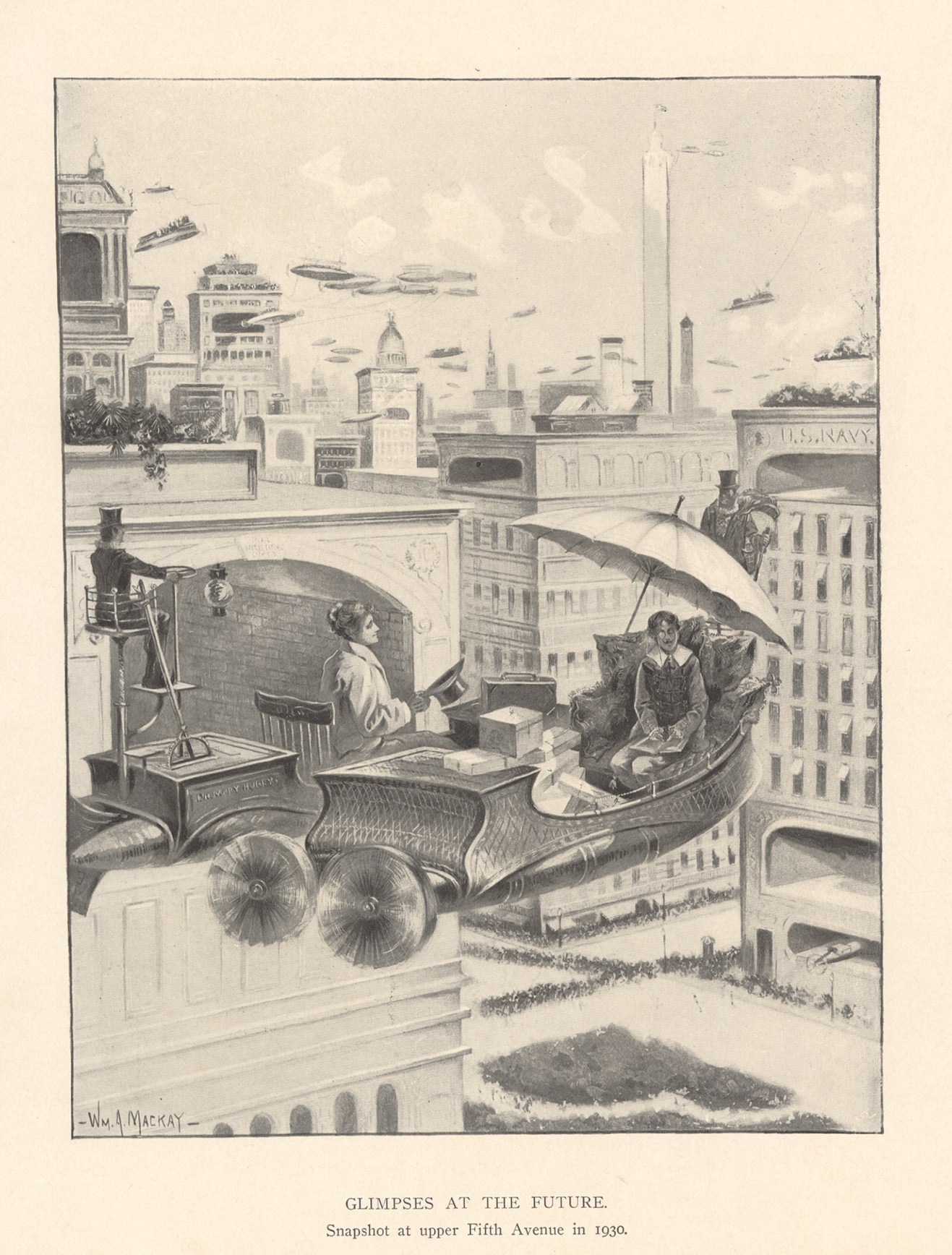 The Future’s So Bright… | The Nib