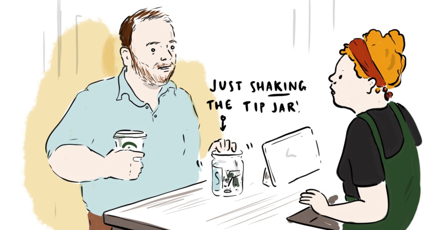 Comedy Map of the U.S. | The Nib