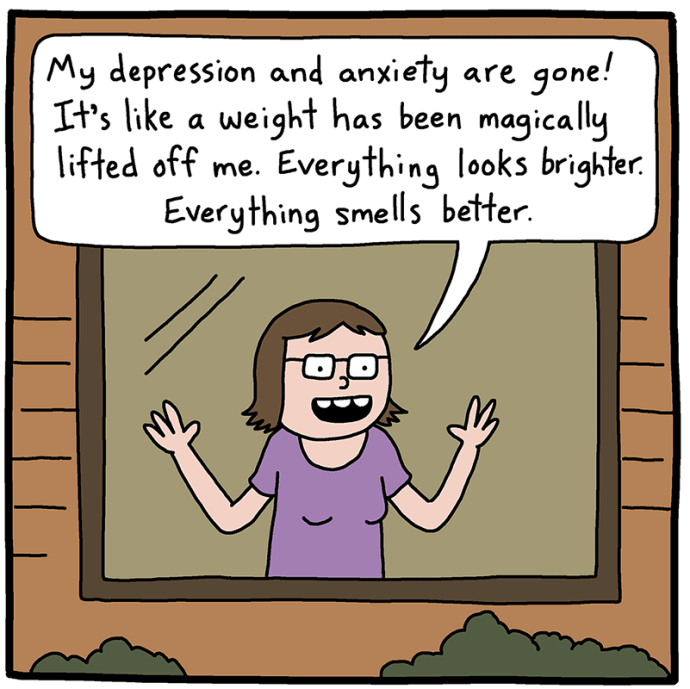 Get Happy | The Nib