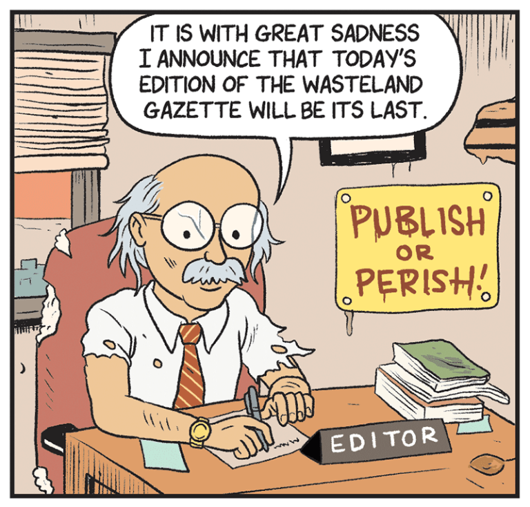 Matt Bors – The Nib