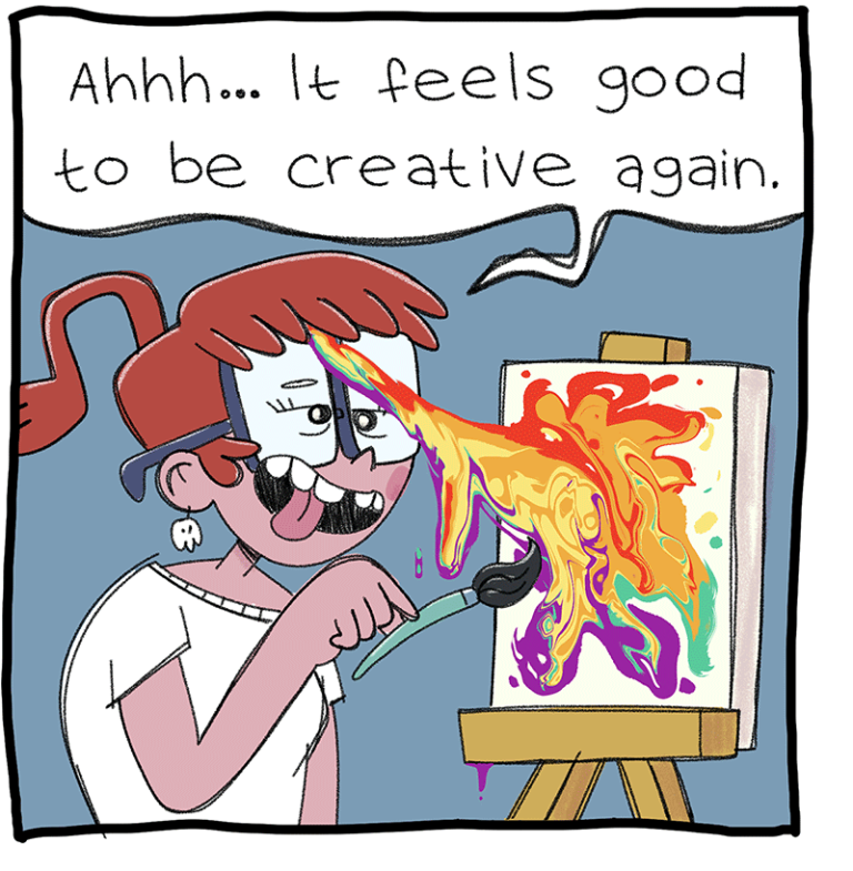 Creative Processing | The Nib