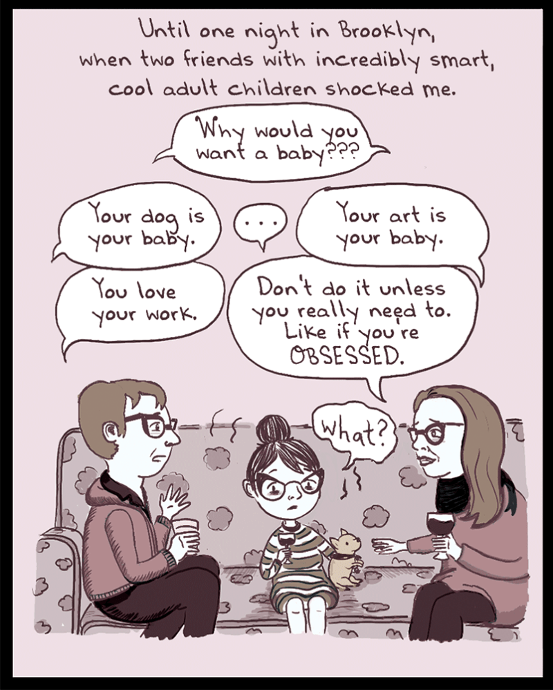 It’s a Matter of Time | The Nib