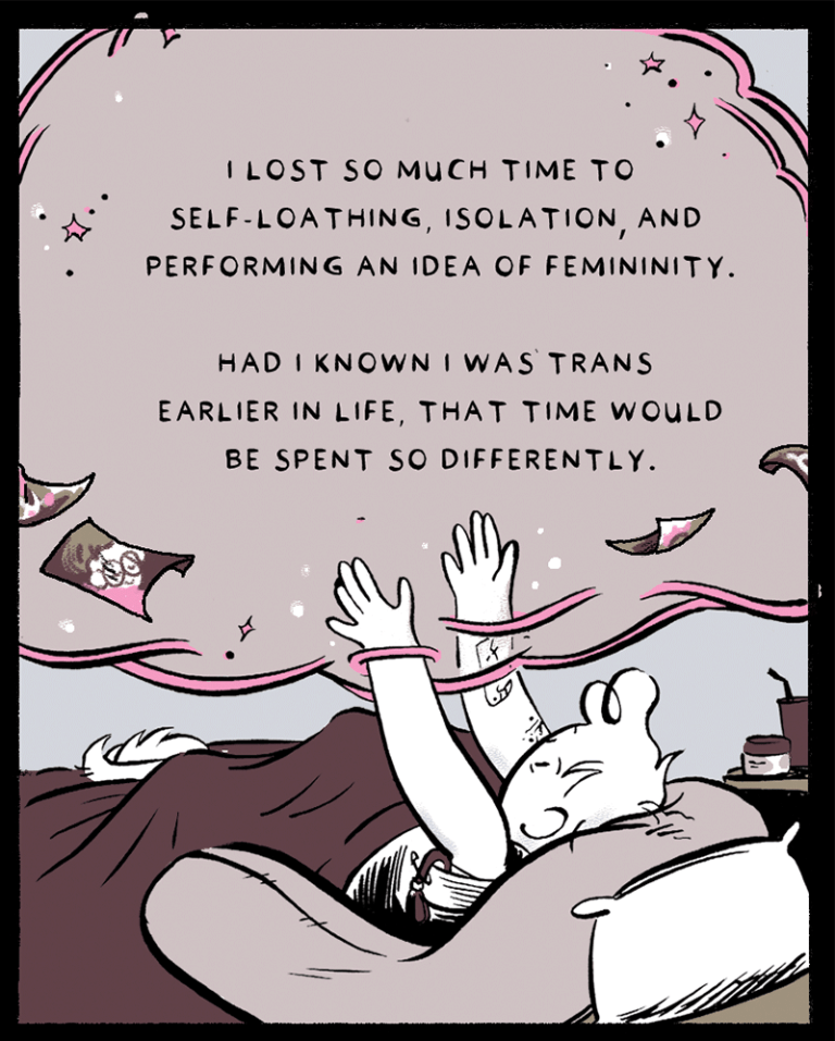 It’s a Matter of Time | The Nib